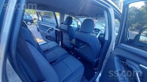 Brūns Toyota Verso 2014 Rīga, ar dzinēja tilpumu 1.60 L un nobraukumu 230 tūkst. km par 6700 €, foto 27 vietnē AUTOMOTO.COM.LV