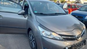 Brūns Toyota Verso 2014 Rīga, ar dzinēja tilpumu 1.60 L un nobraukumu 230 tūkst. km par 6700 €, foto 30 vietnē AUTOMOTO.COM.LV