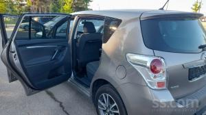 Brūns Toyota Verso 2014 Rīga, ar dzinēja tilpumu 1.60 L un nobraukumu 230 tūkst. km par 6700 €, foto 33 vietnē AUTOMOTO.COM.LV