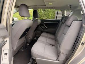 Brown Toyota Verso 2014 in Jonava, with an engine capacity of 1.60 L and mileage of 195 thousand km for 4550 €, photo 18 on AUTOMOTO.COM.LV