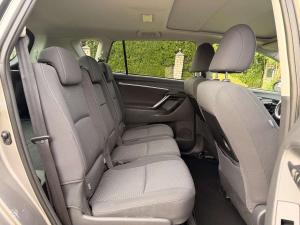 Brown Toyota Verso 2014 in Jonava, with an engine capacity of 1.60 L and mileage of 195 thousand km for 4550 €, photo 20 on AUTOMOTO.COM.LV