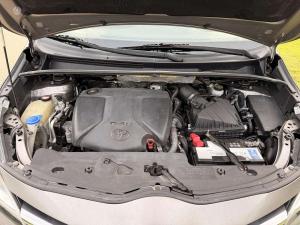 Brown Toyota Verso 2014 in Jonava, with an engine capacity of 1.60 L and mileage of 195 thousand km for 4550 €, photo 23 on AUTOMOTO.COM.LV