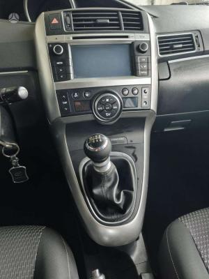 Brūns Toyota Verso 2014 Širvintos, ar dzinēja tilpumu 1.60 L un nobraukumu 233 tūkst. km par 4800 €, foto 6 vietnē AUTOMOTO.COM.LV