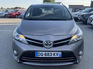 Brūns Toyota Verso 2015 Tauragė, ar dzinēja tilpumu 1.60 L un nobraukumu 248 tūkst. km par 5500 €, foto 3 vietnē AUTOMOTO.COM.LV