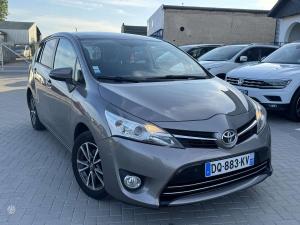 Brūns Toyota Verso 2015 Tauragė, ar dzinēja tilpumu 1.60 L un nobraukumu 248 tūkst. km par 5500 €, foto 4 vietnē AUTOMOTO.COM.LV