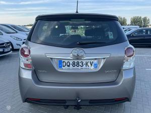 Brūns Toyota Verso 2015 Tauragė, ar dzinēja tilpumu 1.60 L un nobraukumu 248 tūkst. km par 5500 €, foto 7 vietnē AUTOMOTO.COM.LV