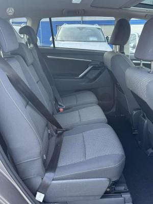 Brūns Toyota Verso 2015 Tauragė, ar dzinēja tilpumu 1.60 L un nobraukumu 248 tūkst. km par 5500 €, foto 13 vietnē AUTOMOTO.COM.LV