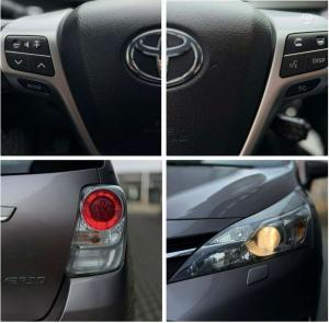 Brūns Toyota Verso 2015 Viļņa, ar dzinēja tilpumu 1.60 L un nobraukumu 257 tūkst. km par 4900 €, foto 6 vietnē AUTOMOTO.COM.LV