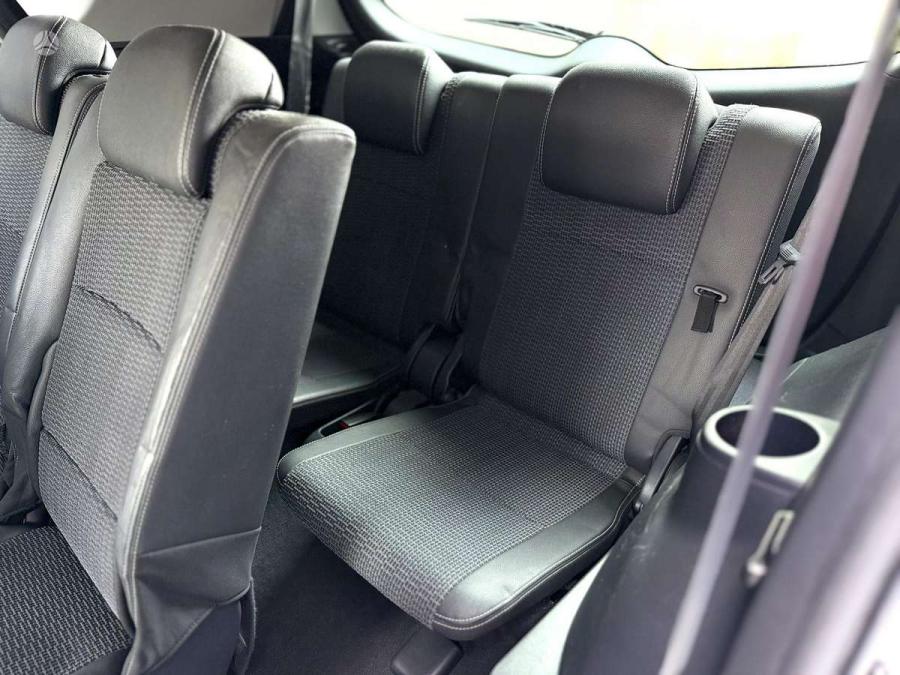Brūns Toyota Verso 2015 Viļņa, ar dzinēja tilpumu 1.60 L un nobraukumu 257 tūkst. km par 4900 €, foto 9 vietnē AUTOMOTO.COM.LV