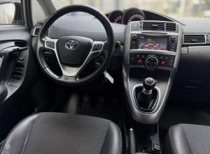 Brūns Toyota Verso 2015 Viļņa, ar dzinēja tilpumu 1.60 L un nobraukumu 257 tūkst. km par 4900 €, foto 10 vietnē AUTOMOTO.COM.LV