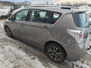 Brūns Toyota Verso 2016 Klaipėda, ar dzinēja tilpumu 1.60 L un nobraukumu 258 tūkst. km par 4990 €, foto 4 vietnē AUTOMOTO.COM.LV