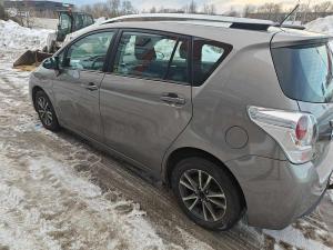Brūns Toyota Verso 2016 Klaipėda, ar dzinēja tilpumu 1.60 L un nobraukumu 258 tūkst. km par 4990 €, foto 11 vietnē AUTOMOTO.COM.LV