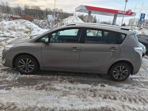 Brūns Toyota Verso 2016 Klaipėda, ar dzinēja tilpumu 1.60 L un nobraukumu 258 tūkst. km par 4990 €, foto 12 vietnē AUTOMOTO.COM.LV