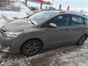 Brūns Toyota Verso 2016 Klaipėda, ar dzinēja tilpumu 1.60 L un nobraukumu 258 tūkst. km par 4990 €, foto 13 vietnē AUTOMOTO.COM.LV