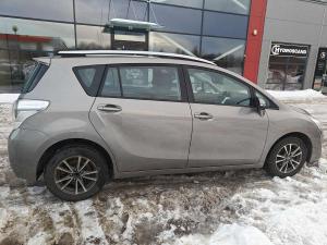 Brūns Toyota Verso 2016 Klaipėda, ar dzinēja tilpumu 1.60 L un nobraukumu 258 tūkst. km par 4990 €, foto 14 vietnē AUTOMOTO.COM.LV
