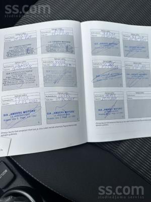Коричневый Тойота Версо 2017 в Резекне, объемом двигателя 1.80 л и пробегом 121 тыс. км за 9990 €, фото 16 на AUTOMOTO.COM.LV