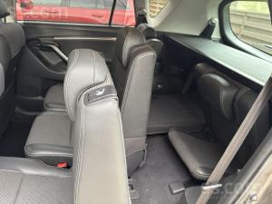 Brown Toyota Verso 2017 in Riga, with an engine capacity of 1.80 L and mileage of 138 thousand km for 12200 €, photo 12 on AUTOMOTO.COM.LV