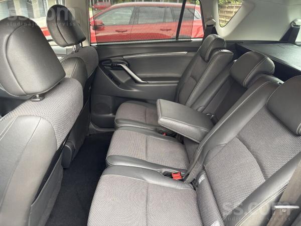 Brūns Toyota Verso 2017 Rīga, ar dzinēja tilpumu 1.80 L un nobraukumu 138 tūkst. km par 11300 €, foto 10 vietnē AUTOMOTO.COM.LV