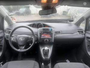 Brūns Toyota Verso 2018 Radviliškis, ar dzinēja tilpumu 1.80 L un nobraukumu 254 tūkst. km par 6250 €, foto 13 vietnē AUTOMOTO.COM.LV