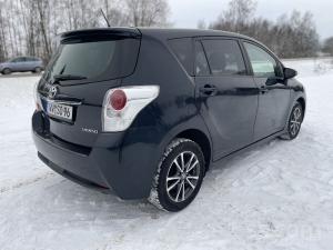 Zaļš Toyota Verso 2015 Cēsis, ar dzinēja tilpumu 1.60 L un nobraukumu 0 tūkst. km par 6650 €, foto 3 vietnē AUTOMOTO.COM.LV