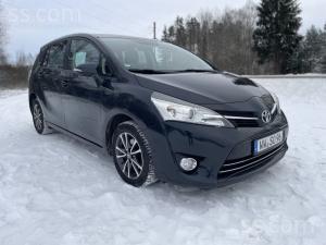 Zaļš Toyota Verso 2015 Cēsis, ar dzinēja tilpumu 1.60 L un nobraukumu 0 tūkst. km par 6650 €, foto 4 vietnē AUTOMOTO.COM.LV
