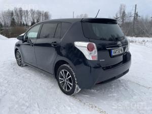 Zaļš Toyota Verso 2015 Cēsis, ar dzinēja tilpumu 1.60 L un nobraukumu 0 tūkst. km par 6650 €, foto 5 vietnē AUTOMOTO.COM.LV