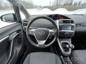 Zaļš Toyota Verso 2015 Cēsis, ar dzinēja tilpumu 1.60 L un nobraukumu 0 tūkst. km par 6650 €, foto 10 vietnē AUTOMOTO.COM.LV