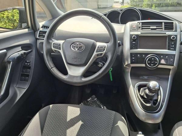 Zaļš Toyota Verso 2013 Ukmergė, ar dzinēja tilpumu 2.00 L un nobraukumu 232 tūkst. km par 5950 €, foto 7 vietnē AUTOMOTO.COM.LV