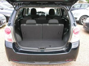Zaļš Toyota Verso 2014 Rīga, ar dzinēja tilpumu 1.60 L un nobraukumu 188 tūkst. km par 6950 €, foto 6 vietnē AUTOMOTO.COM.LV