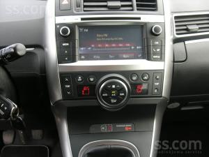 Zaļš Toyota Verso 2014 Rīga, ar dzinēja tilpumu 1.60 L un nobraukumu 188 tūkst. km par 6950 €, foto 14 vietnē AUTOMOTO.COM.LV