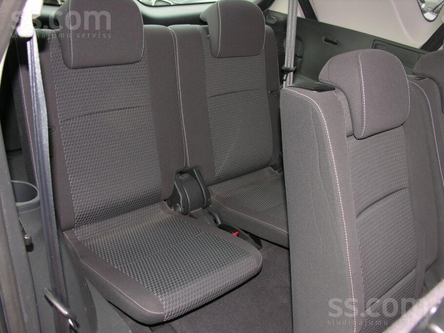 Zaļš Toyota Verso 2014 Rīga, ar dzinēja tilpumu 1.60 L un nobraukumu 188 tūkst. km par 6950 €, foto 17 vietnē AUTOMOTO.COM.LV