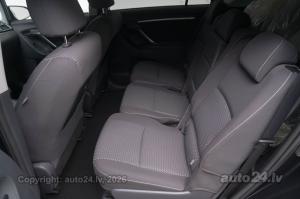 Зеленый Тойота Версо 2016 в Таллин, объемом двигателя 1.60 л и пробегом 140 тыс. км за 8990 €, фото 11 на AUTOMOTO.COM.LV