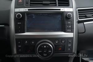 Зеленый Тойота Версо 2016 в Таллин, объемом двигателя 1.60 л и пробегом 140 тыс. км за 8990 €, фото 14 на AUTOMOTO.COM.LV