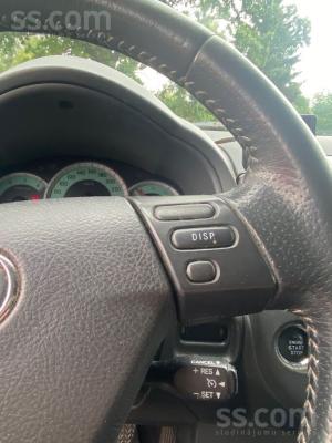 Pelēks Toyota Verso 2006 Rīga, ar dzinēja tilpumu 2.20 L un nobraukumu 263 tūkst. km par 2026 €, foto 4 vietnē AUTOMOTO.COM.LV