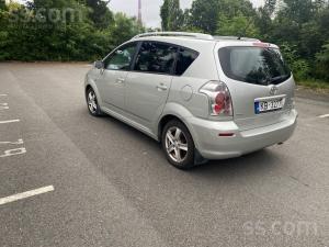Pelēks Toyota Verso 2006 Rīga, ar dzinēja tilpumu 2.20 L un nobraukumu 263 tūkst. km par 2026 €, foto 11 vietnē AUTOMOTO.COM.LV