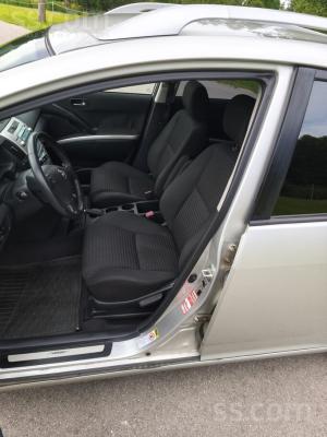 Pelēks Toyota Verso 2008 Rīga, ar dzinēja tilpumu 1.80 L un nobraukumu 106 tūkst. km par 3900 €, foto 10 vietnē AUTOMOTO.COM.LV