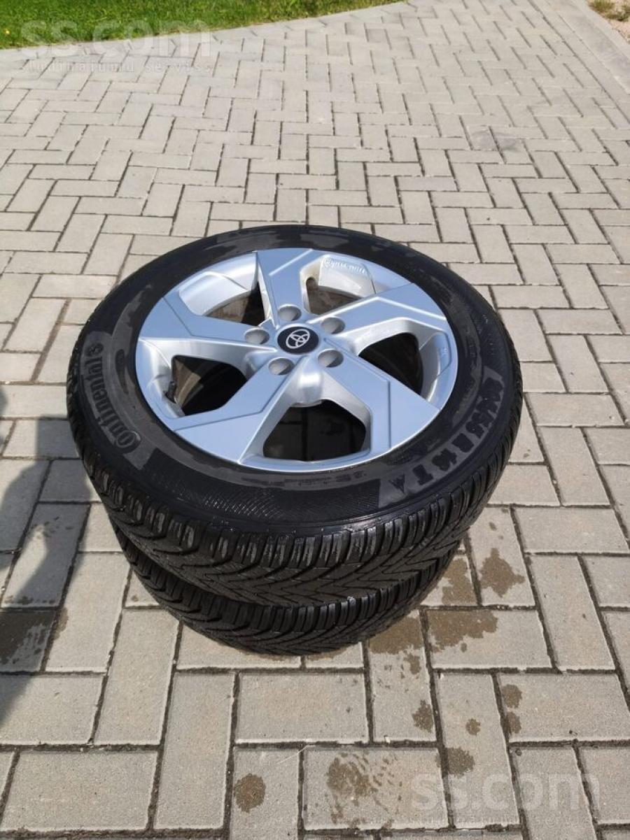 Pelēks Toyota Verso 2008 Rīga, ar dzinēja tilpumu 1.80 L un nobraukumu 106 tūkst. km par 3900 €, foto 15 vietnē AUTOMOTO.COM.LV