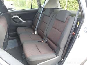 Pelēks Toyota Verso 2011 Daugavpils, ar dzinēja tilpumu 2.00 L un nobraukumu 0 tūkst. km par 5950 €, foto 14 vietnē AUTOMOTO.COM.LV