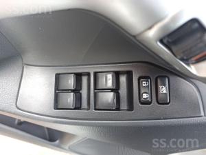 Pelēks Toyota Verso 2011 Daugavpils, ar dzinēja tilpumu 2.00 L un nobraukumu 0 tūkst. km par 5950 €, foto 21 vietnē AUTOMOTO.COM.LV