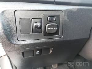 Pelēks Toyota Verso 2011 Daugavpils, ar dzinēja tilpumu 2.00 L un nobraukumu 0 tūkst. km par 5950 €, foto 22 vietnē AUTOMOTO.COM.LV
