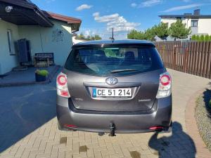 Pelēks Toyota Verso 2012 Šauļi, ar dzinēja tilpumu 2.00 L un nobraukumu 285 tūkst. km par 4950 €, foto 6 vietnē AUTOMOTO.COM.LV
