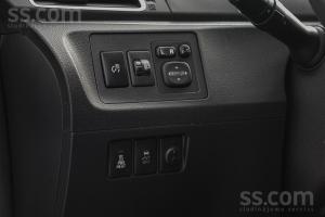Pelēks Toyota Verso 2014 Rīga, ar dzinēja tilpumu 2.00 L un nobraukumu 249 tūkst. km par 4990 €, foto 14 vietnē AUTOMOTO.COM.LV