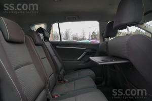Pelēks Toyota Verso 2014 Rīga, ar dzinēja tilpumu 2.00 L un nobraukumu 360 tūkst. km par 3990 €, foto 20 vietnē AUTOMOTO.COM.LV