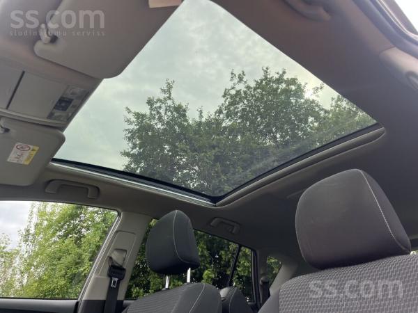 Grey Toyota Verso 2015 in Jelgava, with an engine capacity of 1.60 L and mileage of 304 thousand km for 6350 €, photo 9 on AUTOMOTO.COM.LV