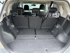 Grey Toyota Verso 2009 in Riga, with an engine capacity of 2.20 L and mileage of 281 thousand km for 2400 €, photo 13 on AUTOMOTO.COM.LV