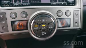 Pelēks Toyota Verso 2009 Rīga, ar dzinēja tilpumu 2.00 L un nobraukumu 218 tūkst. km par 4950 €, foto 20 vietnē AUTOMOTO.COM.LV