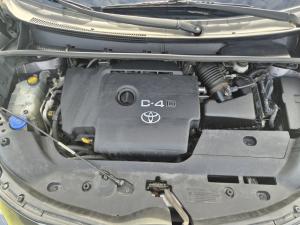 Pelēks Toyota Verso 2009 Rīga, ar dzinēja tilpumu 2.00 L un nobraukumu 198 tūkst. km par 4900 €, foto 14 vietnē AUTOMOTO.COM.LV