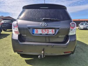 Pelēks Toyota Verso 2009 Rīga, ar dzinēja tilpumu 2.00 L un nobraukumu 198 tūkst. km par 4900 €, foto 19 vietnē AUTOMOTO.COM.LV