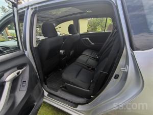 Pelēks Toyota Verso 2009 Daugavpils, ar dzinēja tilpumu 2.00 L un nobraukumu 279 tūkst. km par 3350 €, foto 21 vietnē AUTOMOTO.COM.LV