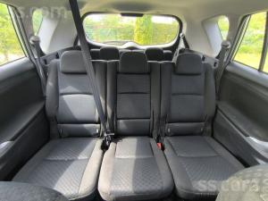 Pelēks Toyota Verso 2009 Daugavpils, ar dzinēja tilpumu 2.00 L un nobraukumu 279 tūkst. km par 3350 €, foto 33 vietnē AUTOMOTO.COM.LV